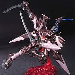 Welcome to gundam research.: HG 1/144 Susanowo (Trans-am version) NEW ...