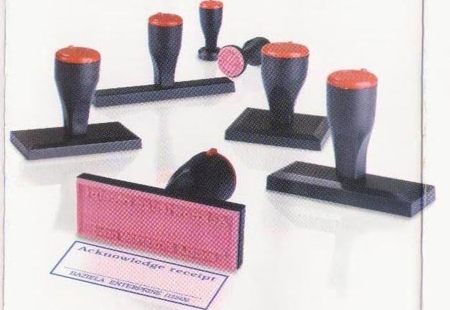 RUBBERSTAMP ONLINE STORE: Gambar Gambar Cop