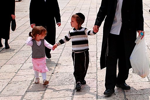 Religion and State in Israel: May 3, 2010