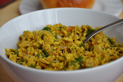 Served with love: Egg Burji