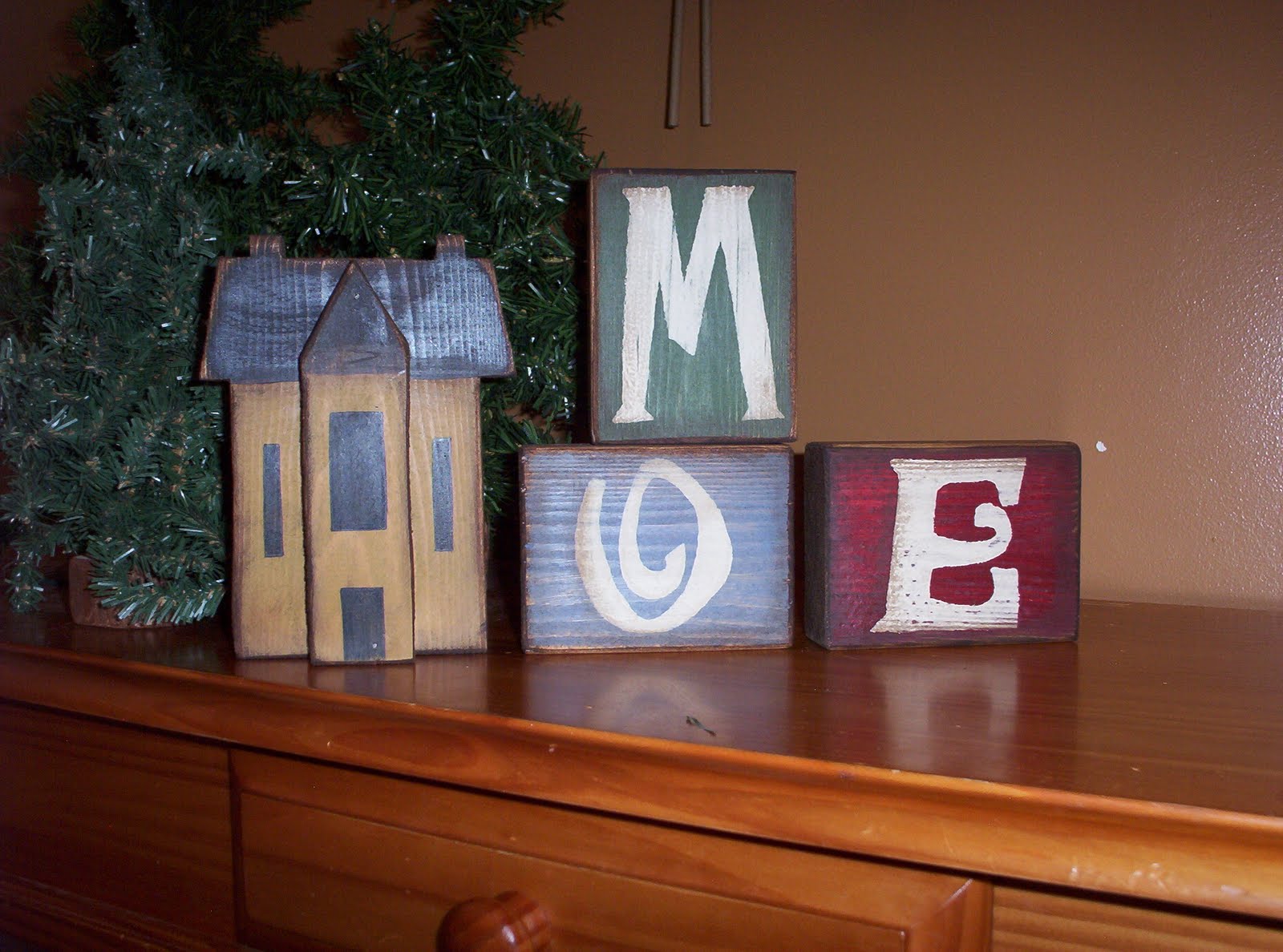 Craft "T": July 2010