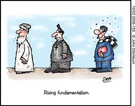 General Studies: Fundamentalism