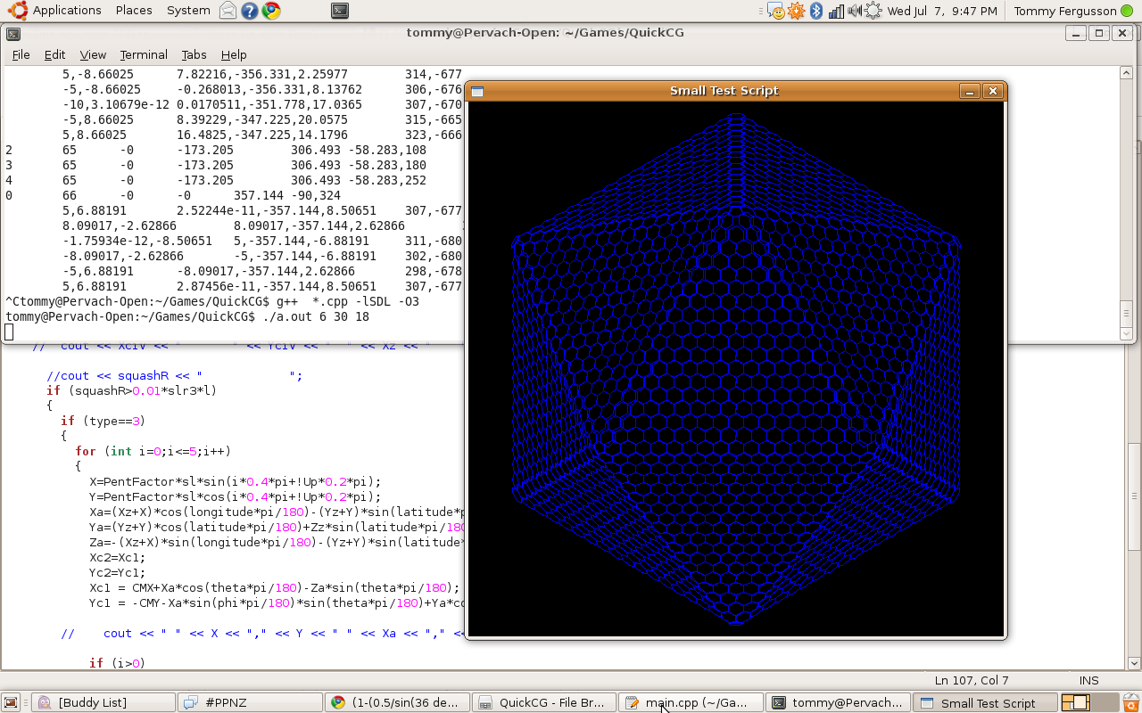 Not What, But Who.: Icosahedral Spherical Approximation Mapping
