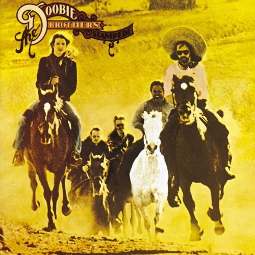 La Bible de la Westcoast Music - Cool Night -: The Doobie Brothers "Stampede" (1975) -Country ...
