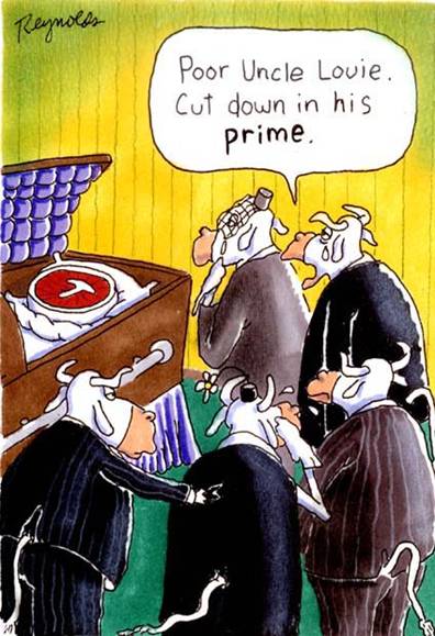 Coffeypot: Twisted Humor