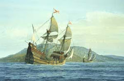 The Journey of Juan Rodriguez Cabrillo: October 13th 1542- Storms