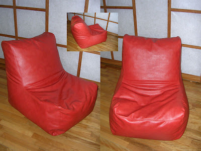 EL POOF: Poof tipo Sillon