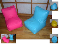 EL POOF: Poof tipo Sillon