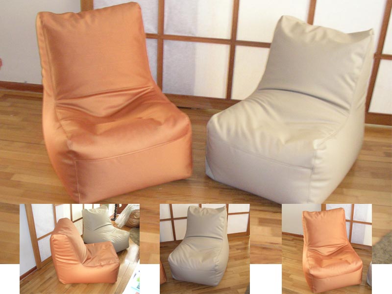 EL POOF: Poof tipo Sillon