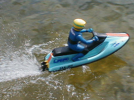 Aurigarius' Hobbyseiten: Robbe Sea Jet