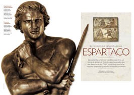 Blog de Fernando Lillo Redonet: Espartaco en Historia National Geographic