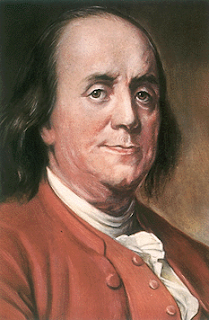 The Ladies Man Benjamin Franklin