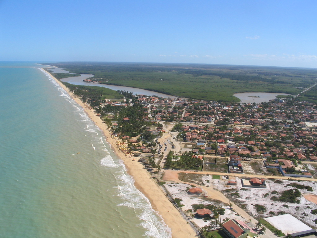 Prado-Bahia-Brasil
