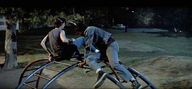 The Outsiders: Nothing Gold Can Stay