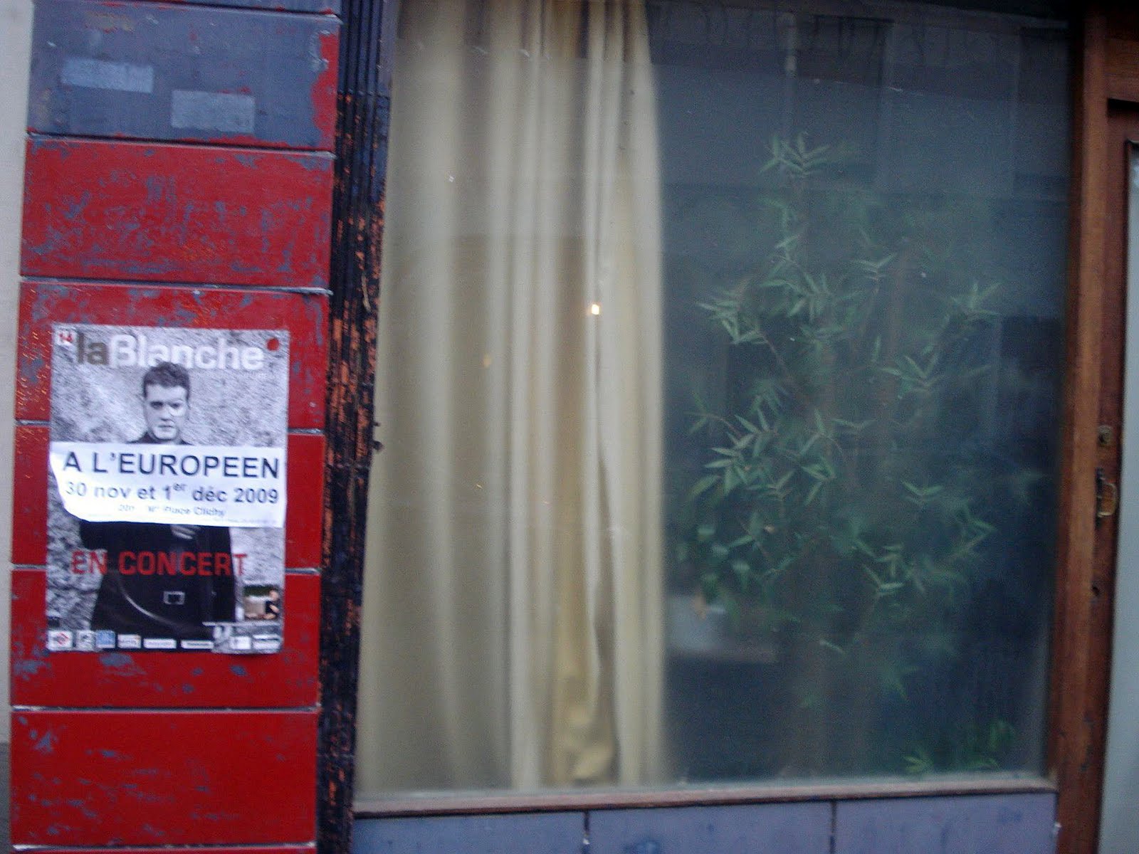 Angelus Novus: 2009