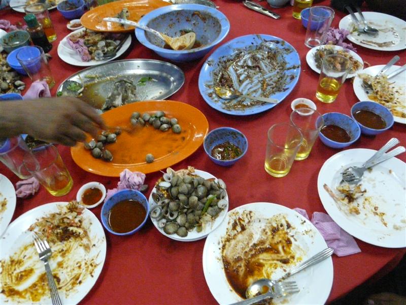 kajangfood: Xin Kuala Sepetang Seafood Restaurant