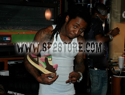 ***Greedy Geniu$***: Lil Wayne aime Greedy Genius_Sept'06