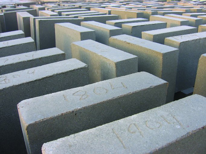 SPARC: Experience with Compressed Stabilized Earth Blocks (CSEB)