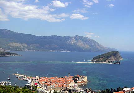 BUDVA - TURIZAM