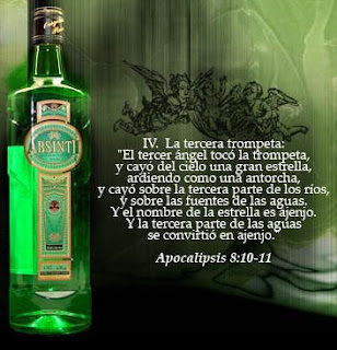 Los Hijos del Reverendo: La Absenta