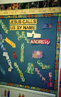 ELEMENTARY SCHOOL ENRICHMENT ACTIVITIES: RELIGIOUS BULLETIN BOARDS and ...