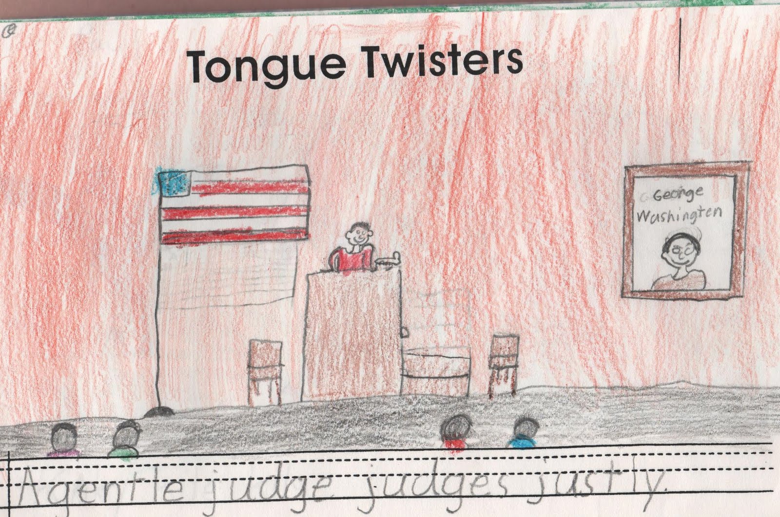 ELEMENTARY SCHOOL ENRICHMENT ACTIVITIES: TONGUE TWISTER FUN