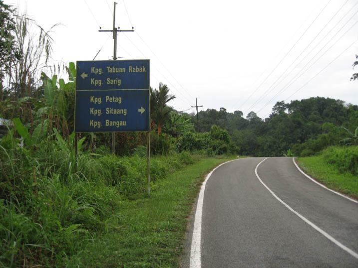 MOUNTAIN & ROAD BIKE PUNYA CERITA: Le Tour de Mambong (20.06.2010)