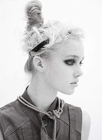 Nikki Hofman | the Fashion Spot