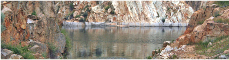 Casa Rural "La Dehesa": Embalse La Minilla