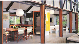 DAB310 - The Architectural Apprenticeship: Lake Weyba House, Gabriel ...