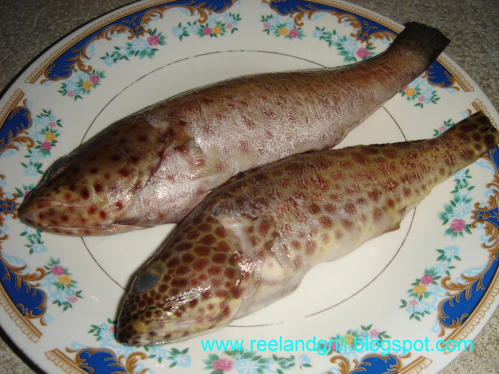 Reel and Grill: Pesang Lapu-Lapu (Grouper Stew in Ginger with Vegetables)