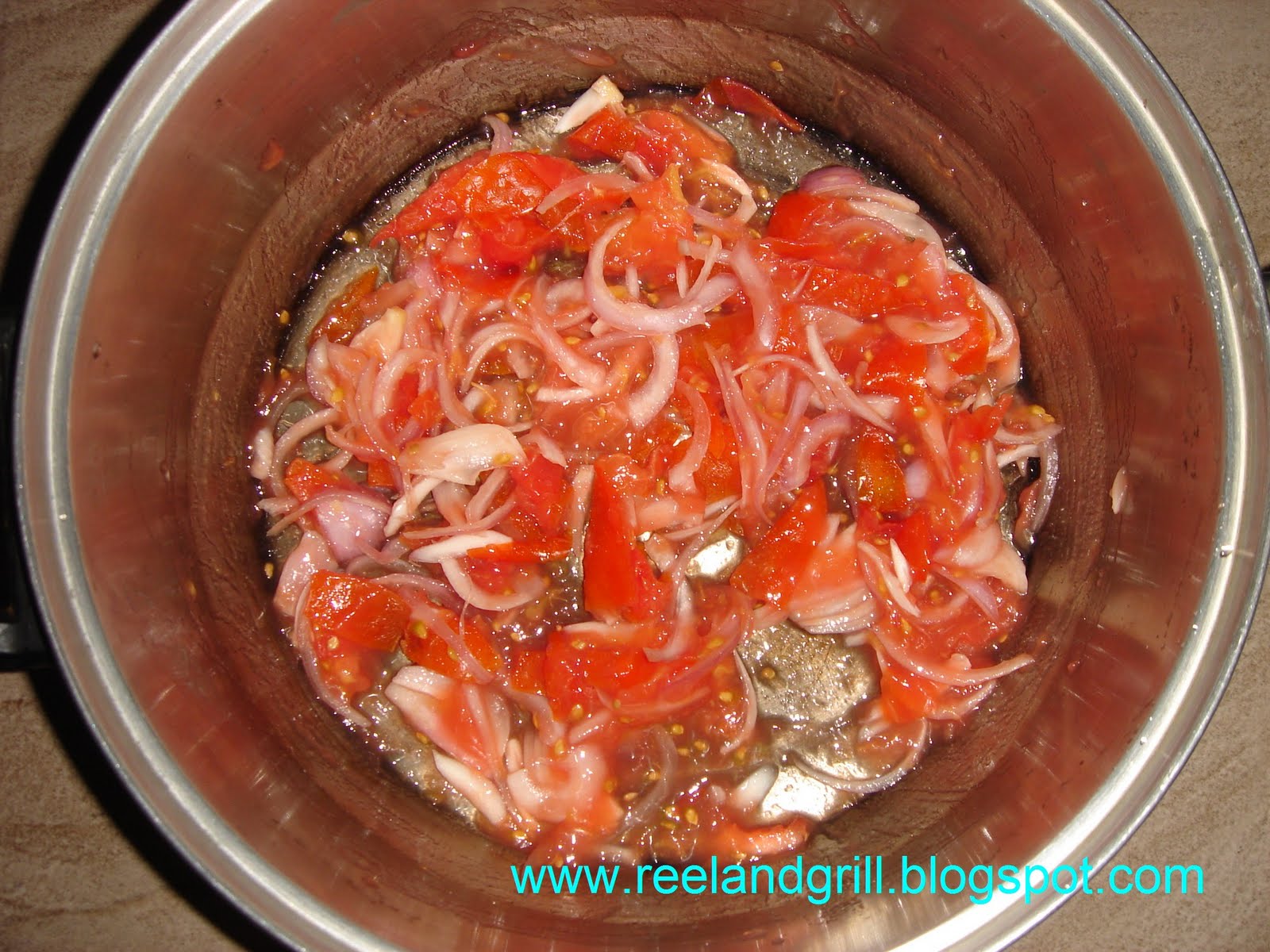 Reel and Grill: Sinigang (Pork Stew in Tamarind)