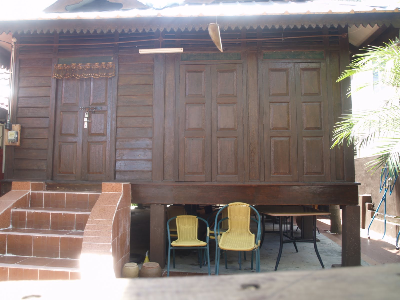 HOMESTAY ALA KAMPUNG ALOR SETAR KEDAH | =*~=afilips=~*=