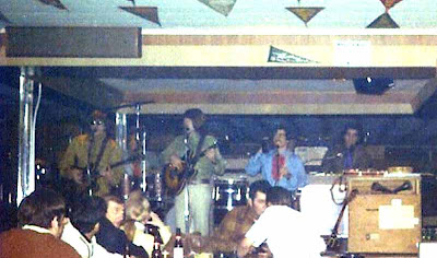 At the Point Somers Point New Jersey USA: Gunther's Bus at Tony Marts