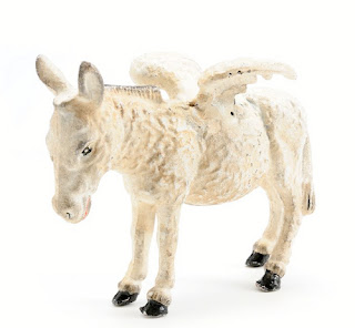 My Doppelgänger!: What would be your patronus?