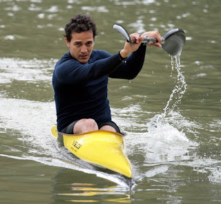 lo mejor del kayak: Definicion del canotaje