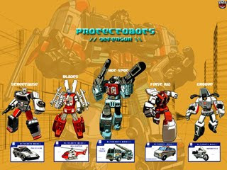 Transformers: Wallpapers