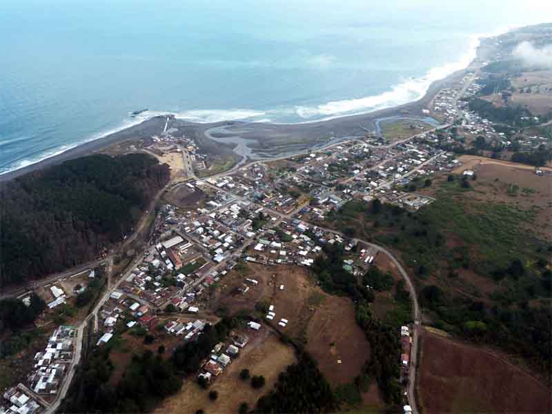 Vigilante Costero Maule Itata - Waterkeeper Chile: Proyecto Aero Chile ...