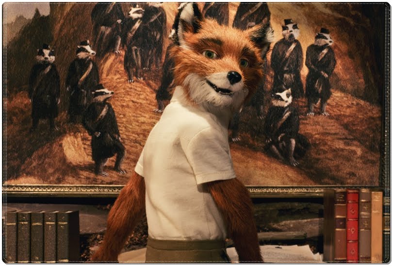 FANTASTIC MR. FOX (WES ANDERSON, 2009)