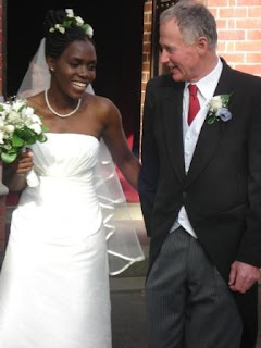 ZAMBIA: Warner and Mervis Wilder