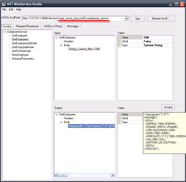Ora 00001 Unique Constraint Violated Soap Server In Pl Sql