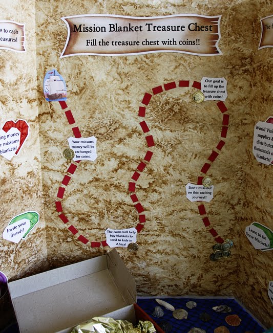 Wings As Eagles: High Seas Expedition VBS