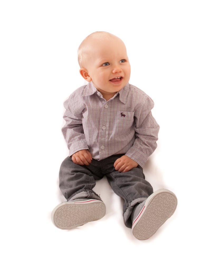 Stylish Babies: Daily Baby - Hunter, 1 Year