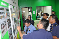 JPJ NEGERI TERENGGANU AMAL 5S: Sesi Penilaian Markah Sudut 5S Terbaik