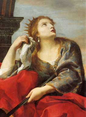 6eA1: Le blog histoire des arts: Enée et Didon