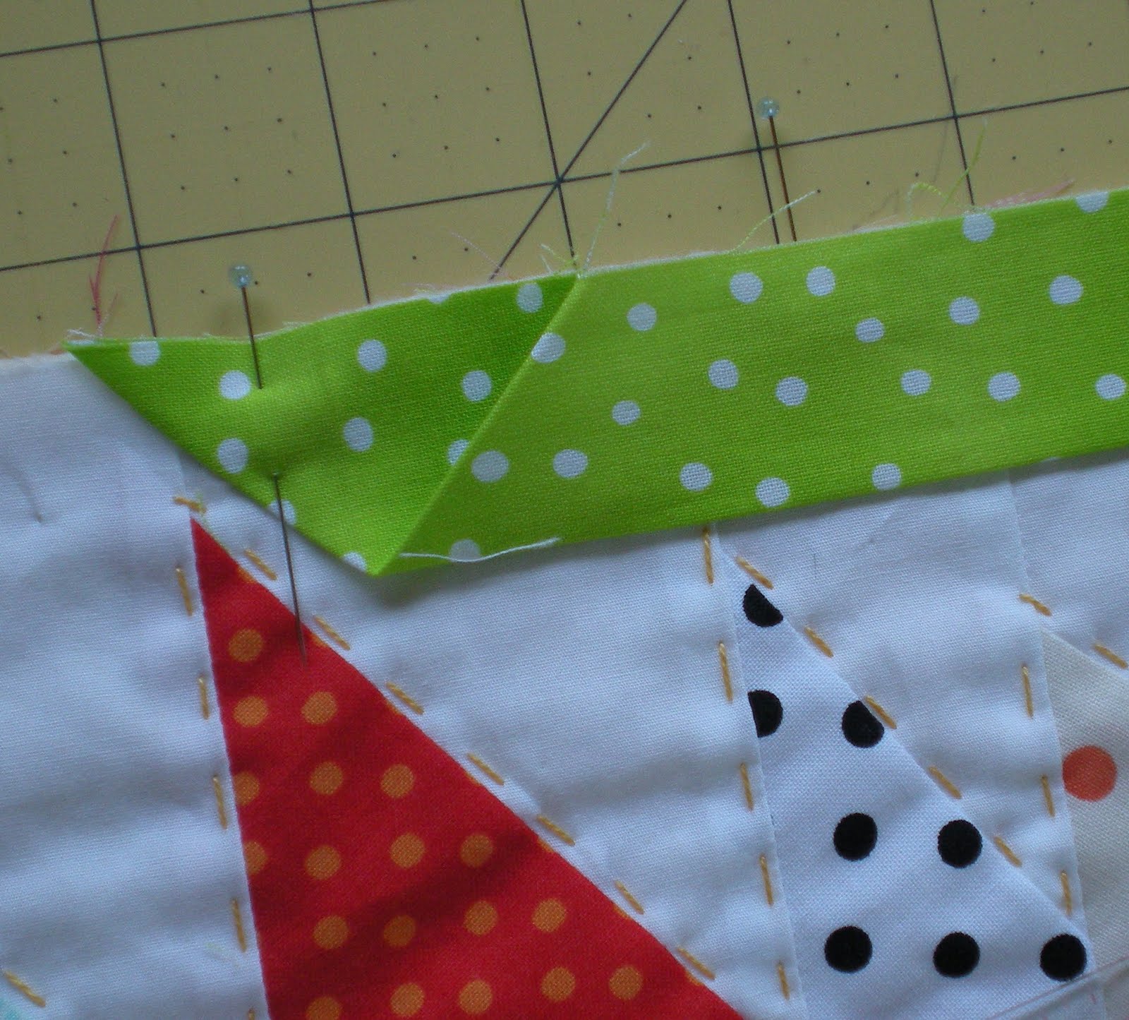 Molly Flanders: A Tutorial: French Binding...Ooh,la,la!