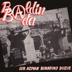 Punkrockkalea: Baldin bada