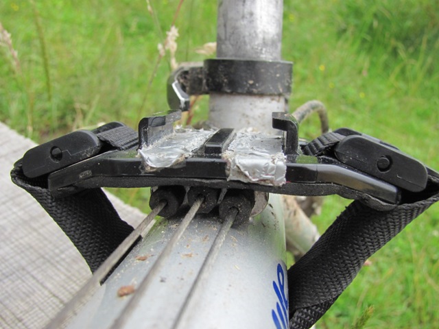 How To Improvise GoPro Camera Mounts for Your Mountain Bike