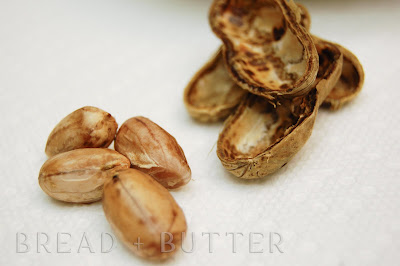 Bread + Butter: Nilagang Mani (Boiled Peanuts)