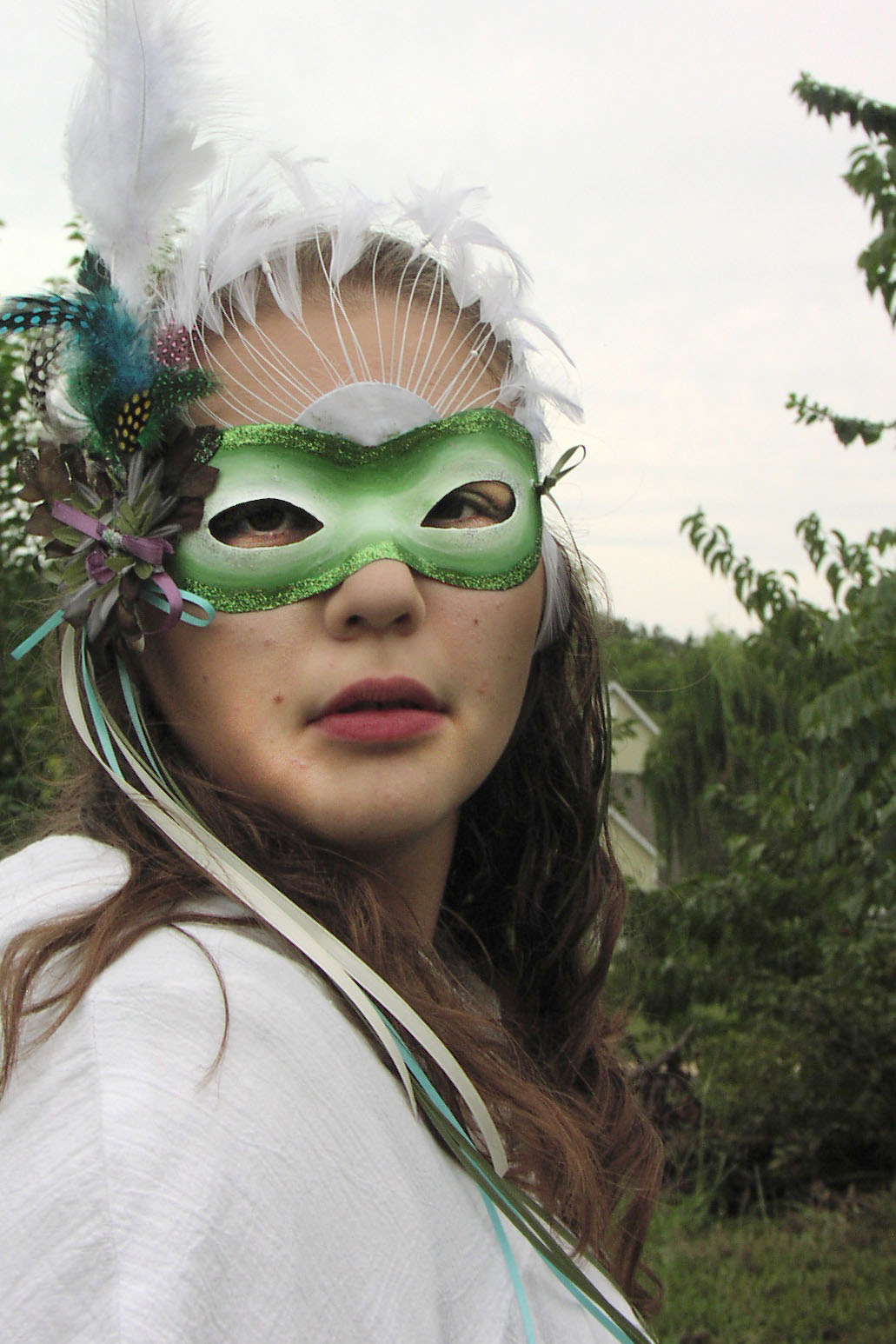 My Masquerade Costume - Shealynn's Faerie Shoppe
